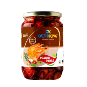 Tuna Pickle – Octoking