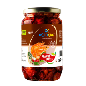 Tuna Pickle – Octoking