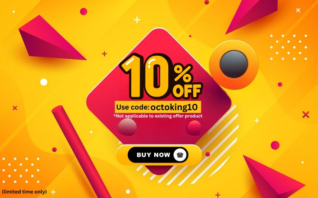 Octoking - Taste the Tradition Canned Tuna and more